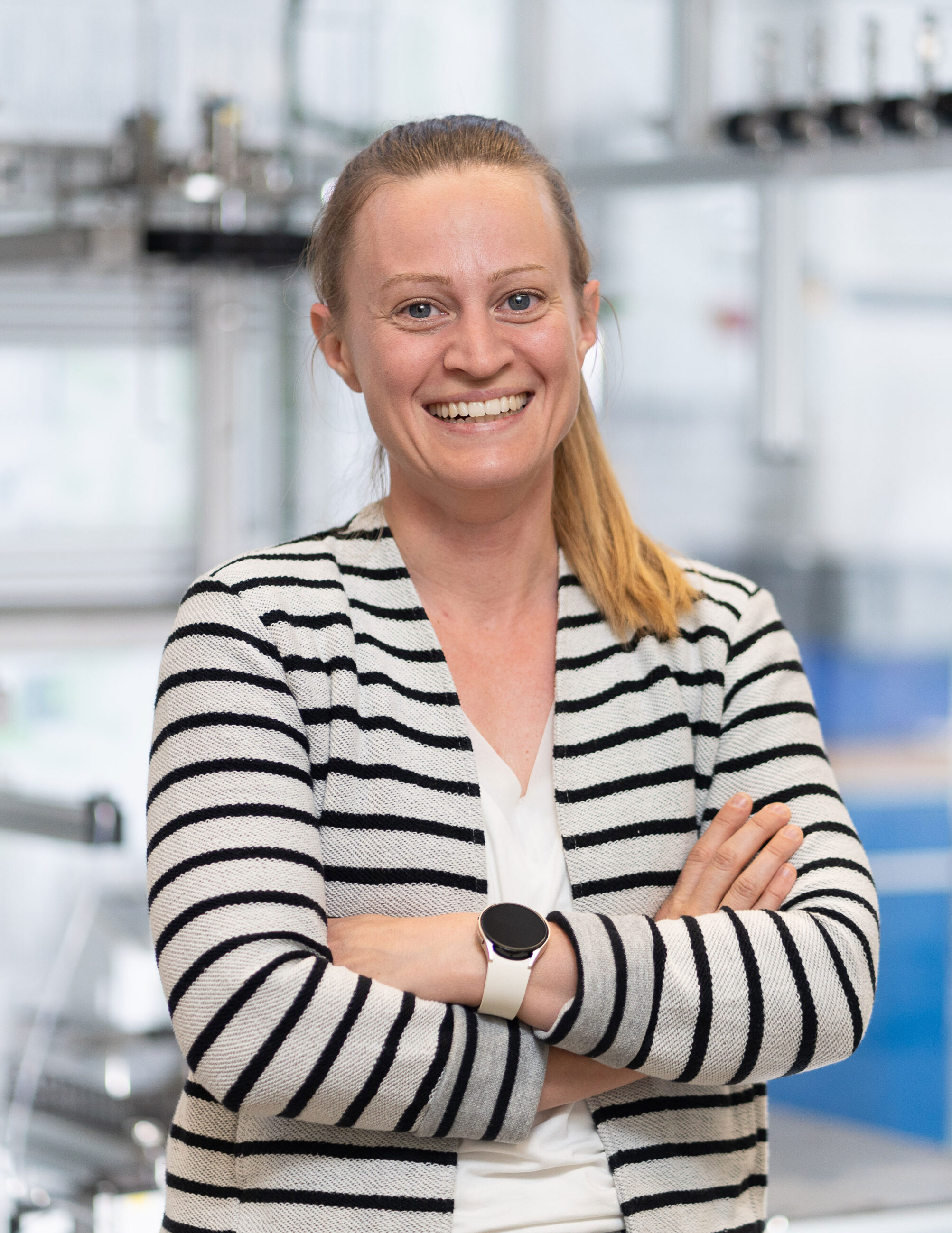 Weltmarktführer für Lösungen für R&D Workflows im Labormaßstab