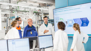 hte GmbH: Global market leader in solutions for laboratory-scale R&D ...